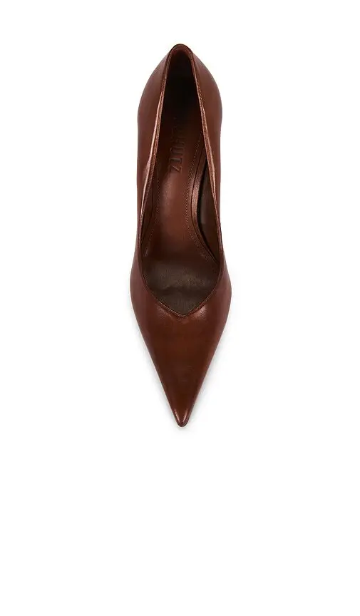 Schutz Lexi Block Pump In . Also