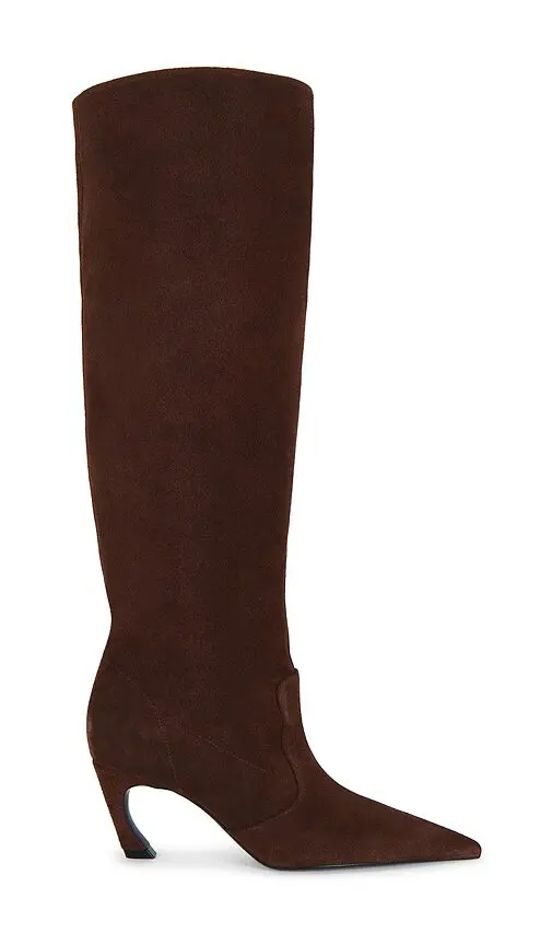 Schutz Lexi Mid Slouch Boot In . Also