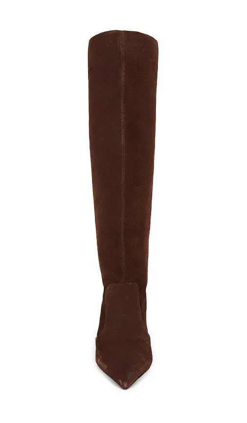 Schutz Lexi Mid Slouch Boot In . Also
