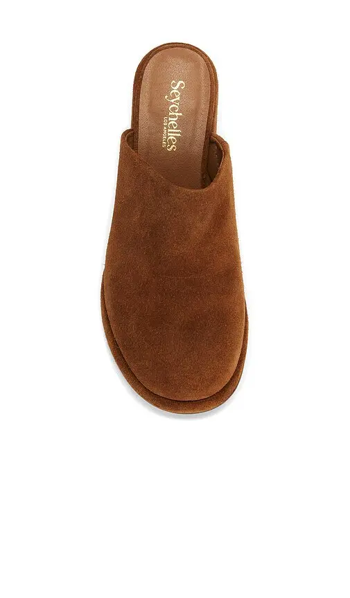 Seychelles Honor Mule In . Also