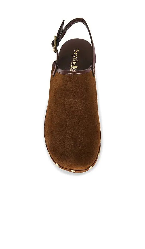 Seychelles High Expectations Mule In . Also