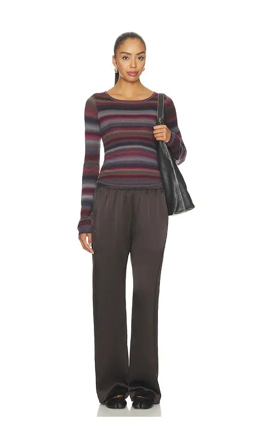 RE/DONE Nicki Pullover In . Also
