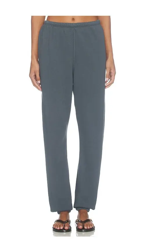 PERFECTWHITETEE Stevie Fleece Jogger In . Also