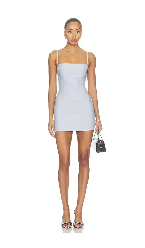 TIGER MIST Tahnia Bandage Top In . Also