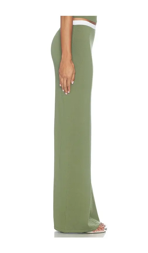 SNDYS. Charleston Maxi Skirt In . Also