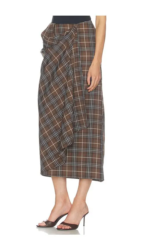 GESTUZ Aleya Highwaist Skirt In . Also