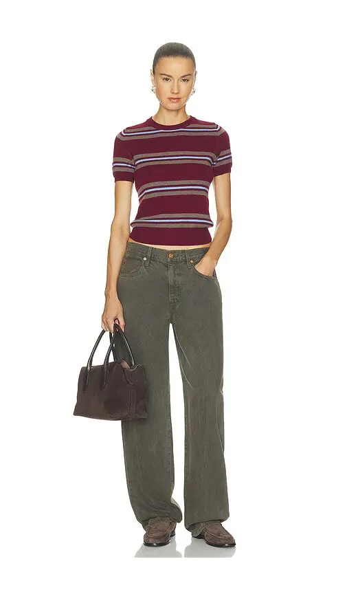 Heartloom Brenna Top In . Also