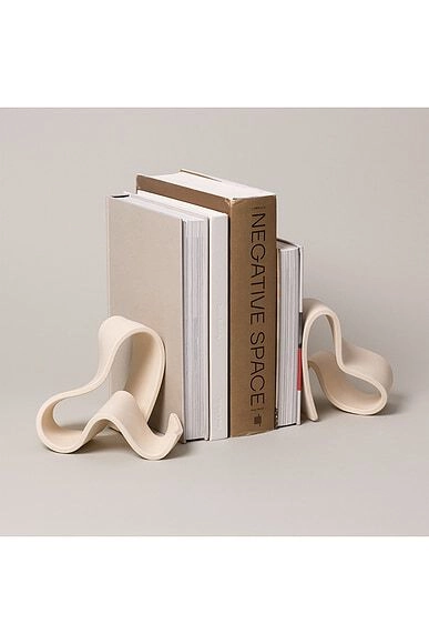 SIN Fettu Bookends Set Of 2