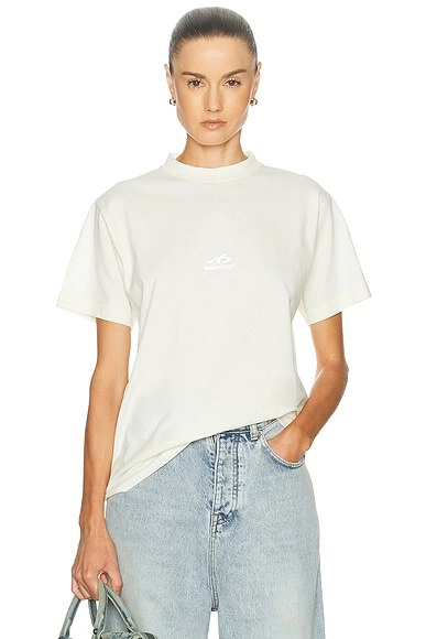 Balenciaga Short Sleeve T-shirt
