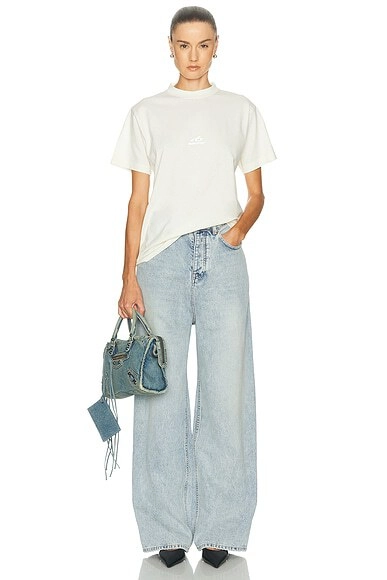 Balenciaga Short Sleeve T-shirt
