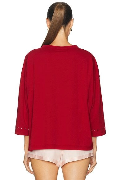 BODE Stables Long Sleeve Tee