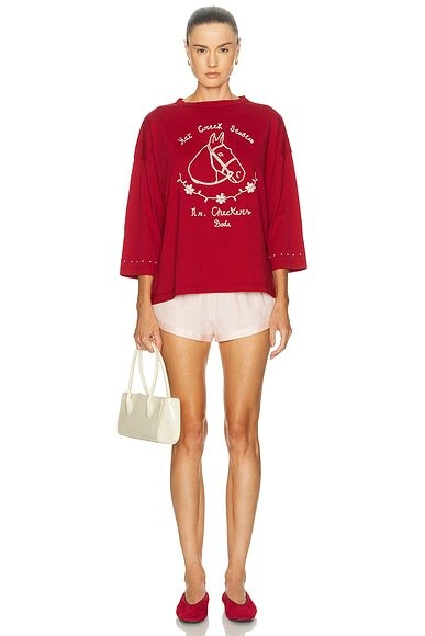 BODE Stables Long Sleeve Tee