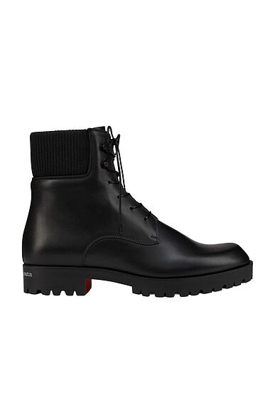 CHRISTIAN LOUBOUTIN Trapman Tct 2 Boot