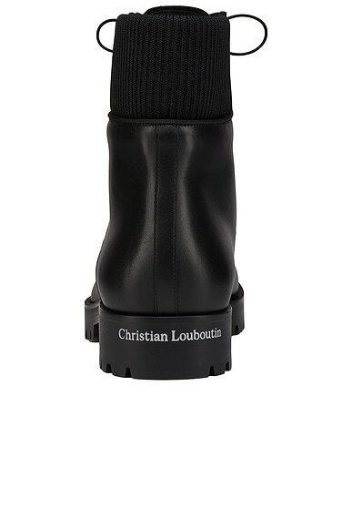 CHRISTIAN LOUBOUTIN Trapman Tct 2 Boot