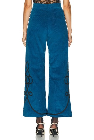 BODE Country Corduroy Sailor Trousers