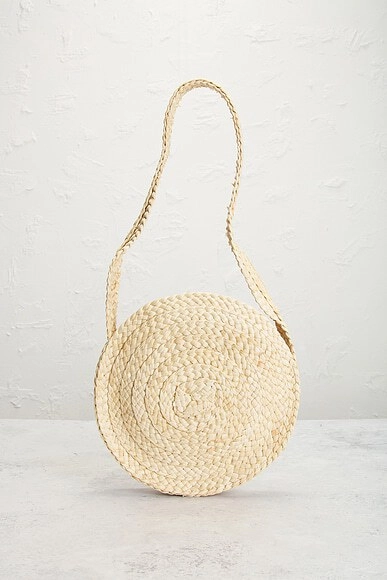 Celine Small Panier Round Shoulder Bag
