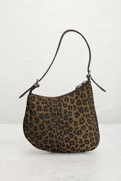 Fendi Oyster Shoulder Bag