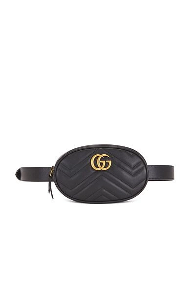 Gucci Gg Marmont Belt Bag