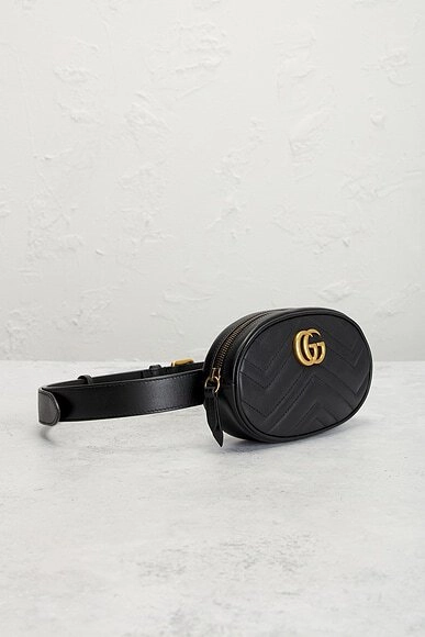 Gucci Gg Marmont Belt Bag