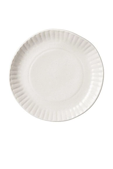 SIN Small Porcelain Paper Plate