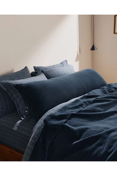 PARACHUTE Vintage Linen Bed Blanket