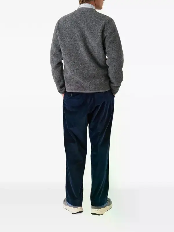 Universal Works Zip-up Bomber Jacket