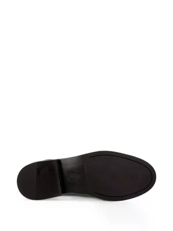 BILLI BI Tassel-detail Suede Loafers