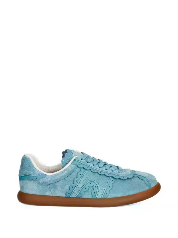 Camper Pelotas Soller Scalloped-trim Sneakers