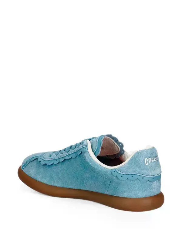 Camper Pelotas Soller Scalloped-trim Sneakers