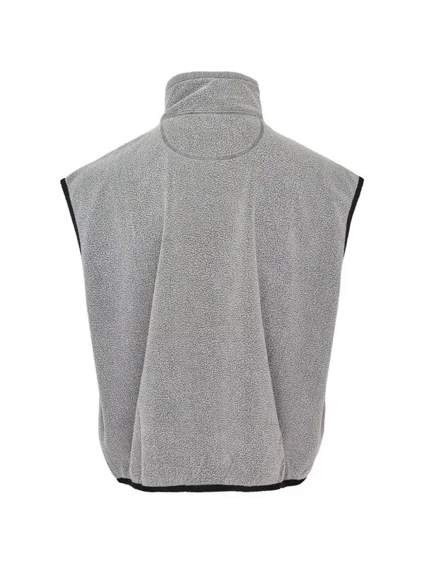 DOUBLET Air Yarn Fleece Vest