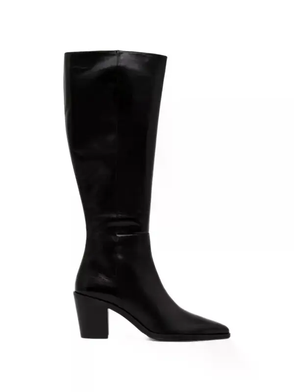 BILLI BI Pointed-toe Knee-high Boots