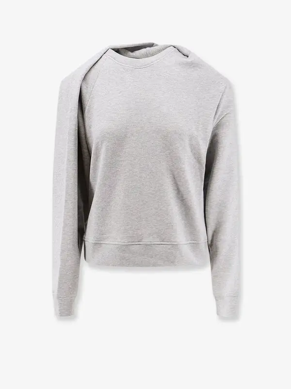 Dries Van Noten Cotton Sweatshirt