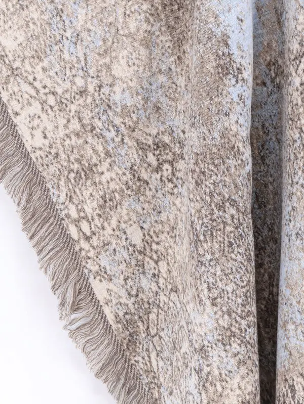 BYE FIRENZE Wool Blend Cape