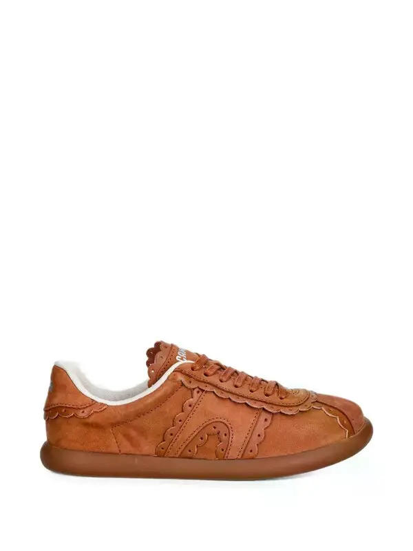 Camper Pelotas Soller Scalloped-edge Sneakers