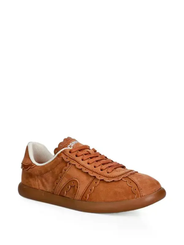 Camper Pelotas Soller Scalloped-edge Sneakers