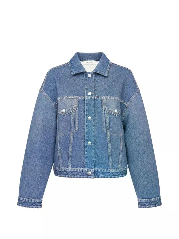 Rag & Bone Miramar Mallow Denim Jacket
