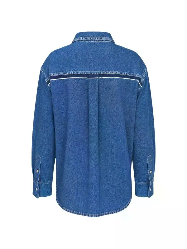 Rag & Bone Miramar Denim Shirt