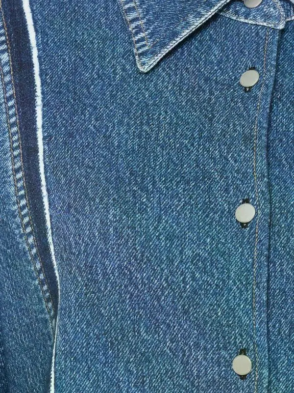 Rag & Bone Miramar Denim Shirt