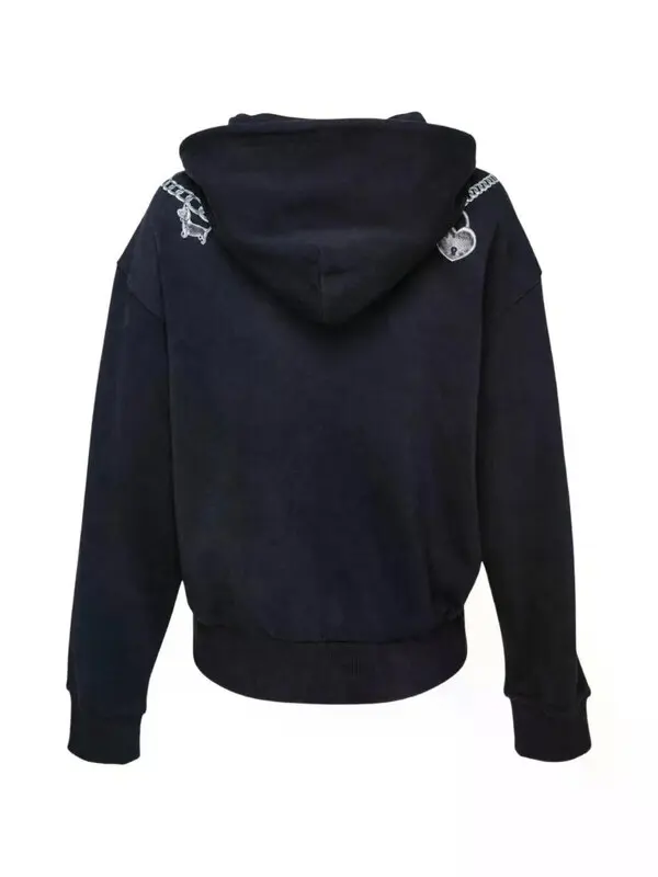 Rag & Bone Charms-print Hoodie