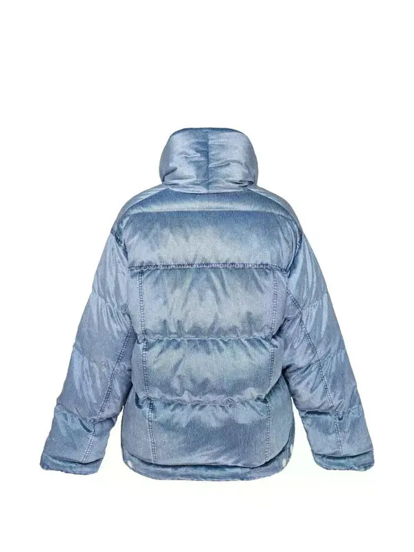 Rag & Bone Angie Cropped Puffer Jacket