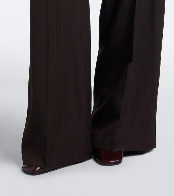 Dries Van Noten Wide-leg Pants