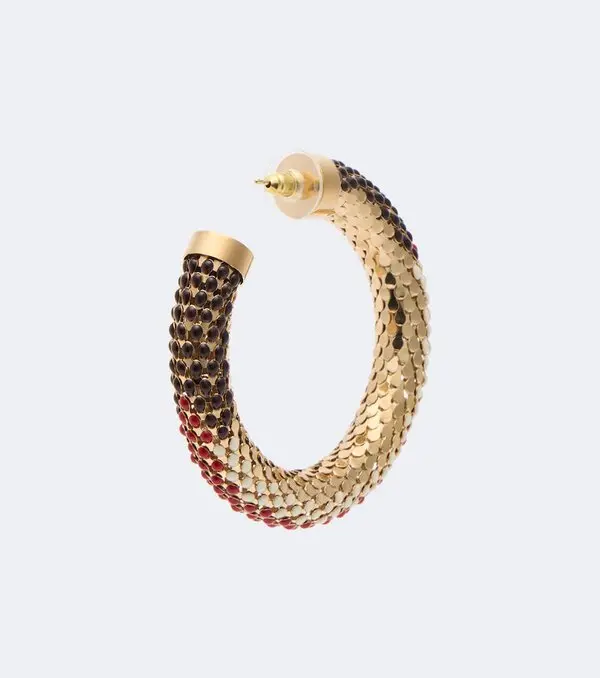 Isabel Marant Étoile Doria Hoop Earrings