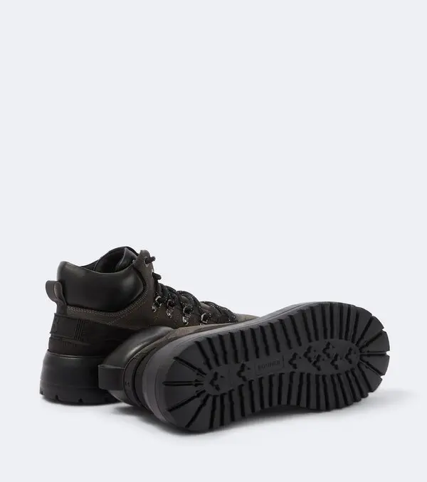 Bogner Antwerp Leather Lace-up Boots
