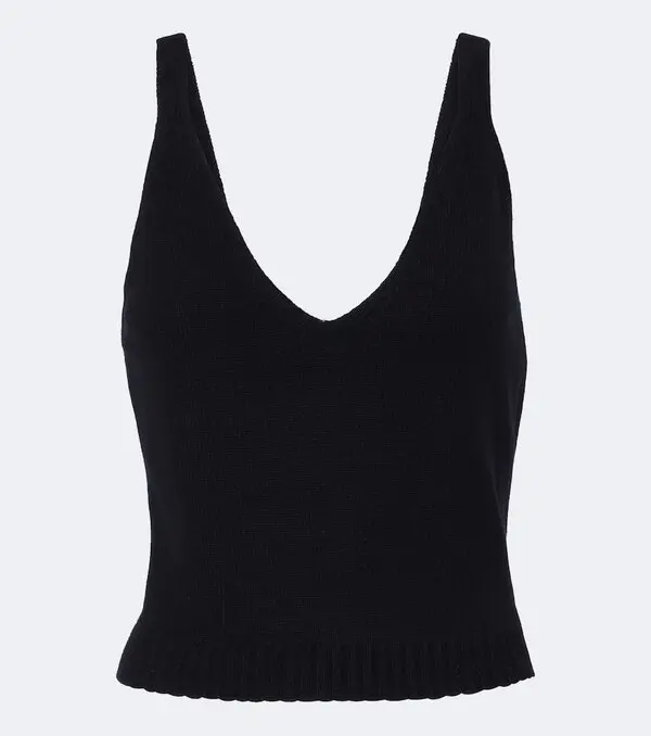 LISA YANG Violia Cashmere Top