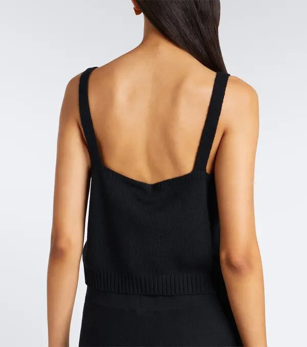 LISA YANG Violia Cashmere Top