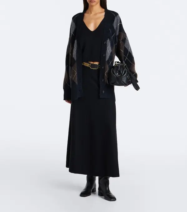 LISA YANG Violia Cashmere Top