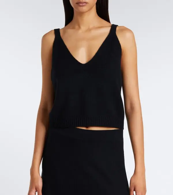 LISA YANG Violia Cashmere Top