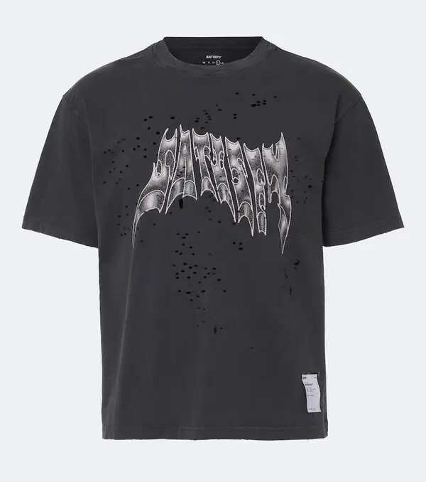 Satisfy Mothtech Cotton Jersey T-shirt