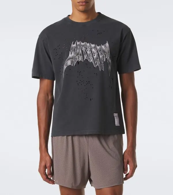 Satisfy Mothtech Cotton Jersey T-shirt