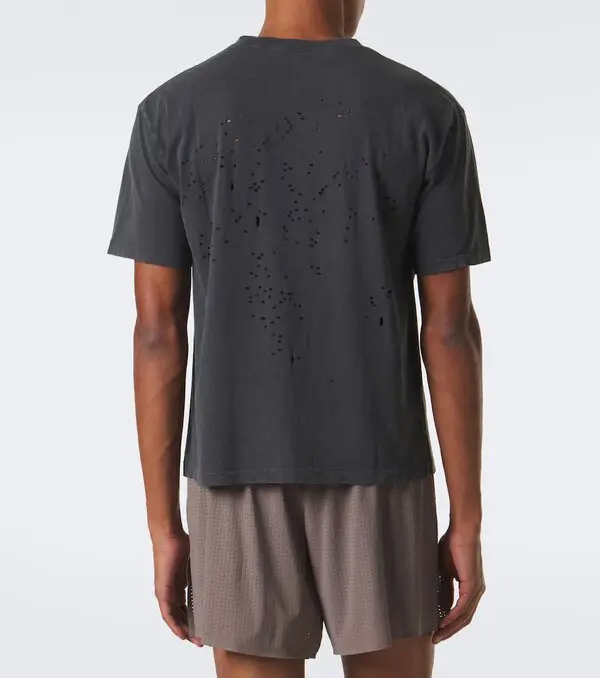 Satisfy Mothtech Cotton Jersey T-shirt